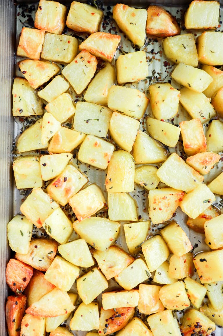 French Parmentier Potatoes: A Deliciously Easy Recipe | Cake 'n Knife