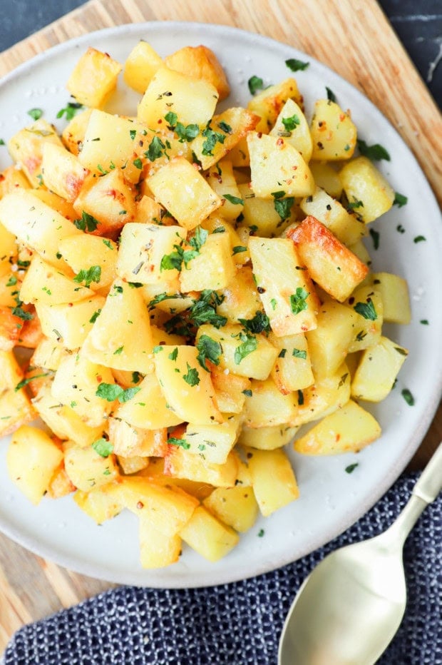 French Parmentier Potatoes: A Deliciously Easy Recipe | Cake 'n Knife