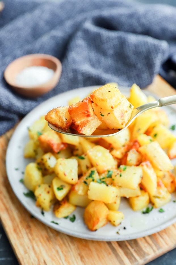 French Parmentier Potatoes: A Deliciously Easy Recipe | Cake 'n Knife