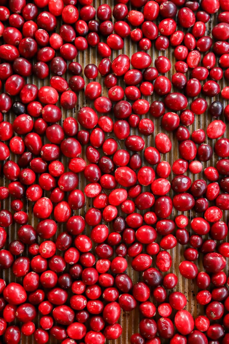 How To Freeze Cranberries: A Step By Step Guide | Cake 'n Knife