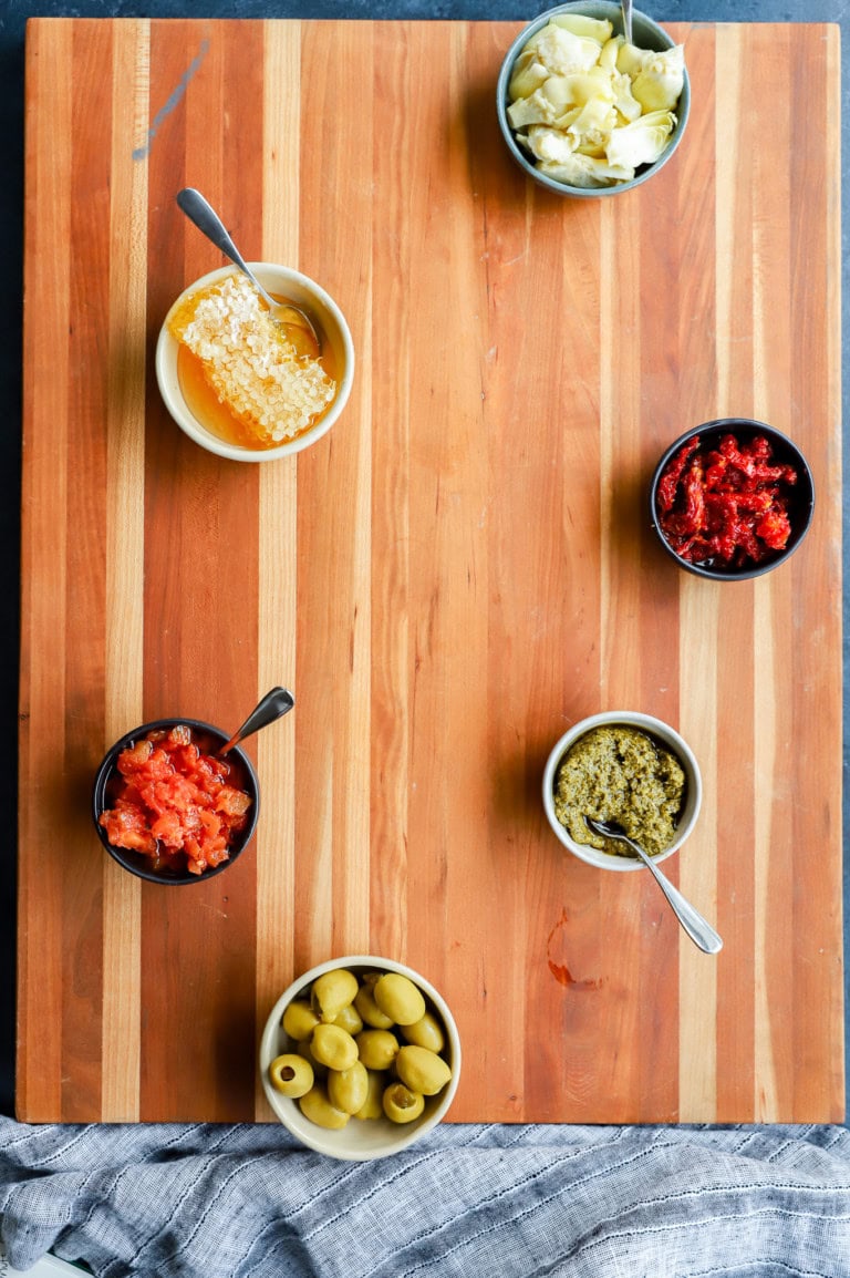 Italian Charcuterie Board | Cake 'n Knife