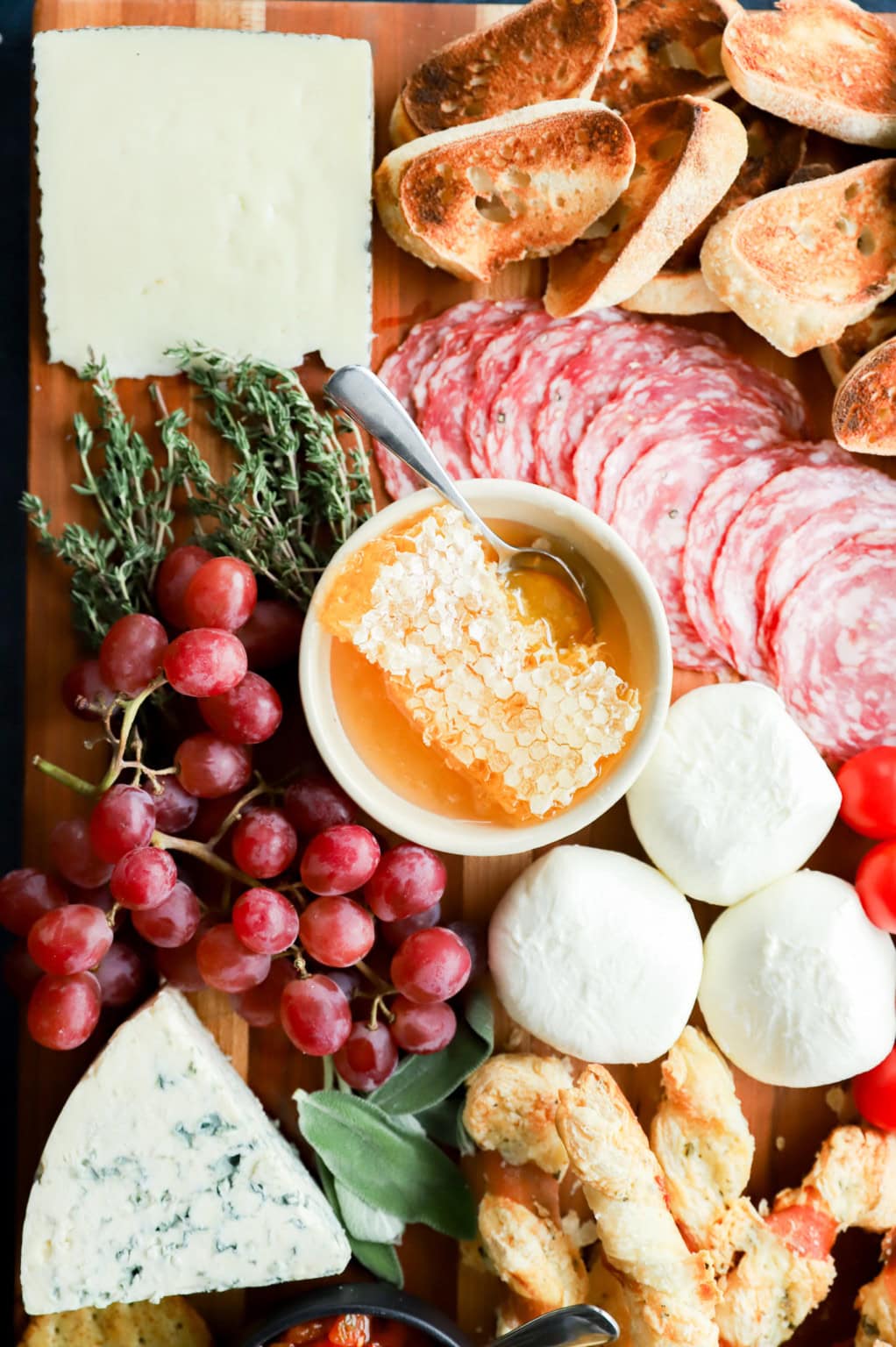 Italian Charcuterie Board | Cake 'n Knife