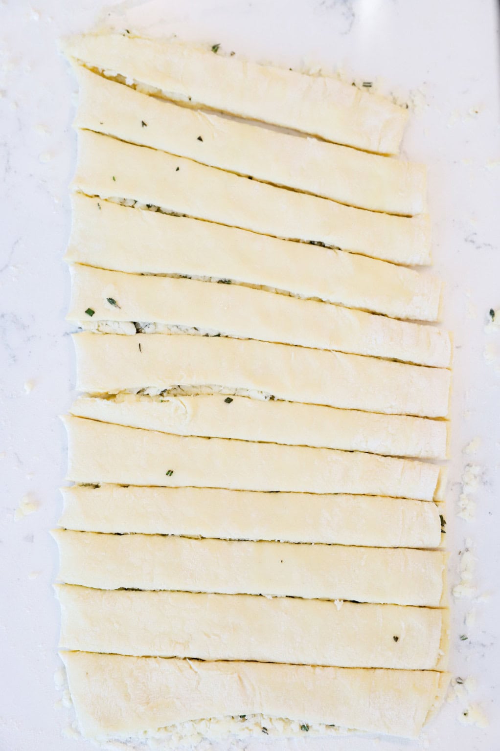 The Easiest Puff Pastry Cheese Twists with Prosciutto | Cake 'n Knife