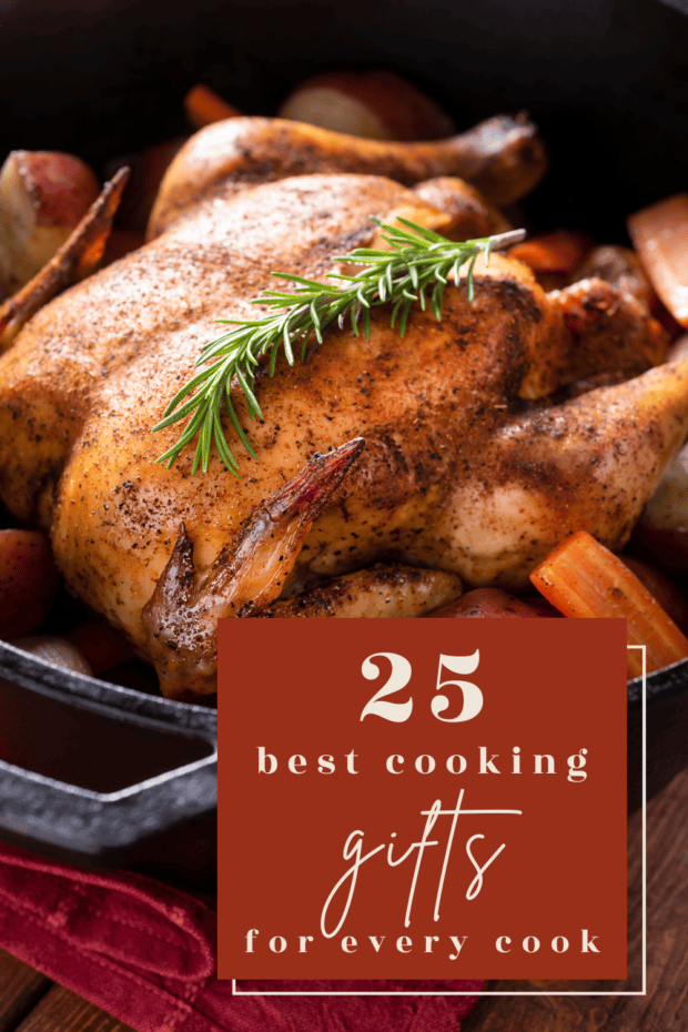 25+ Unique Cooking Gifts for Home Cooks (and even chefs!) | Cake 'n Knife