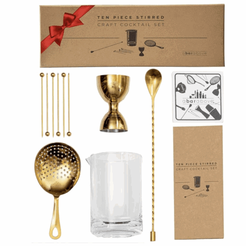 Unique Cocktail Gifts for the Enthusiast | Cake 'n Knife