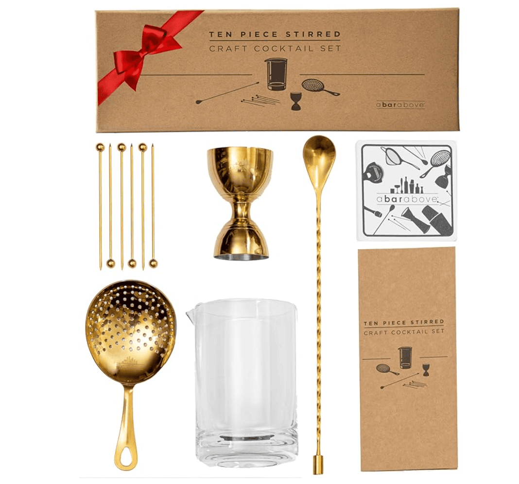 Unique Cocktail Gifts for the Enthusiast | Cake 'n Knife