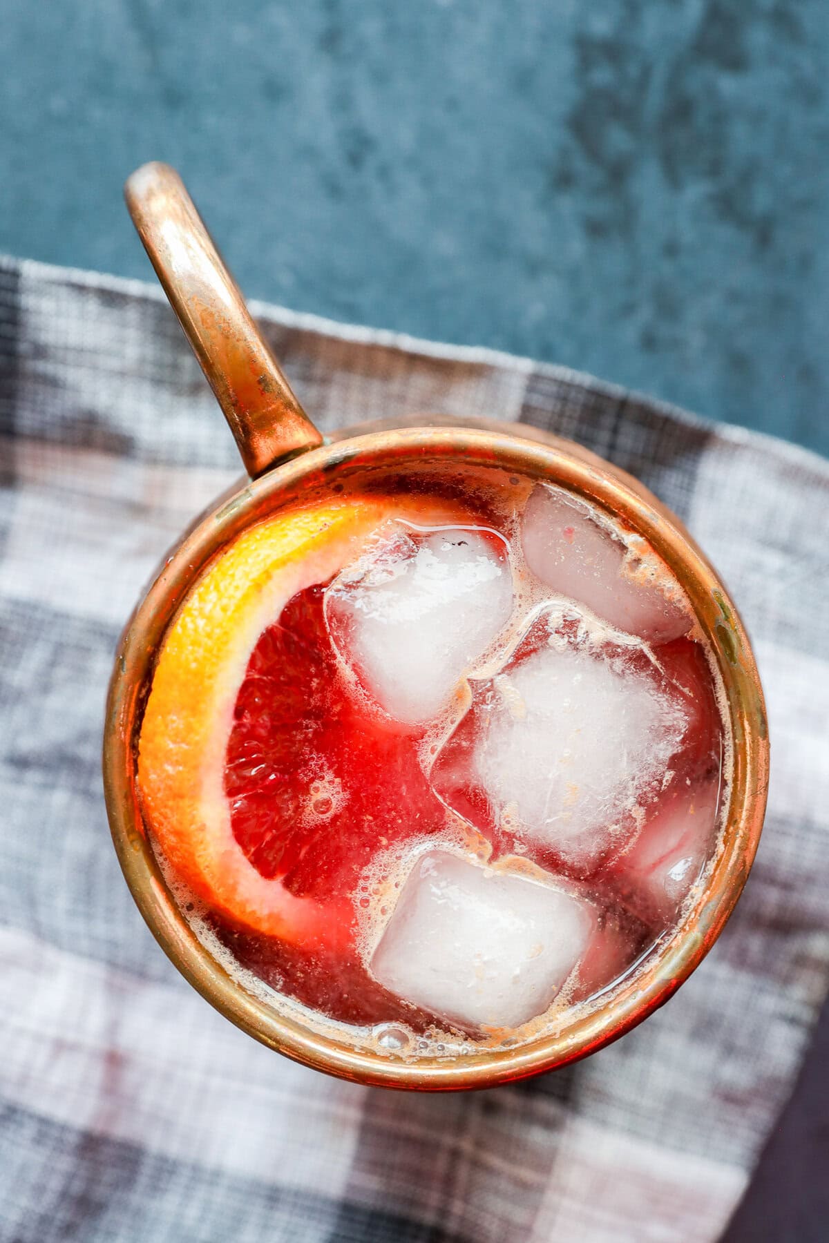 The Easiest Ginger Beer Mocktail Recipe (with variations!) | Cake 'n Knife