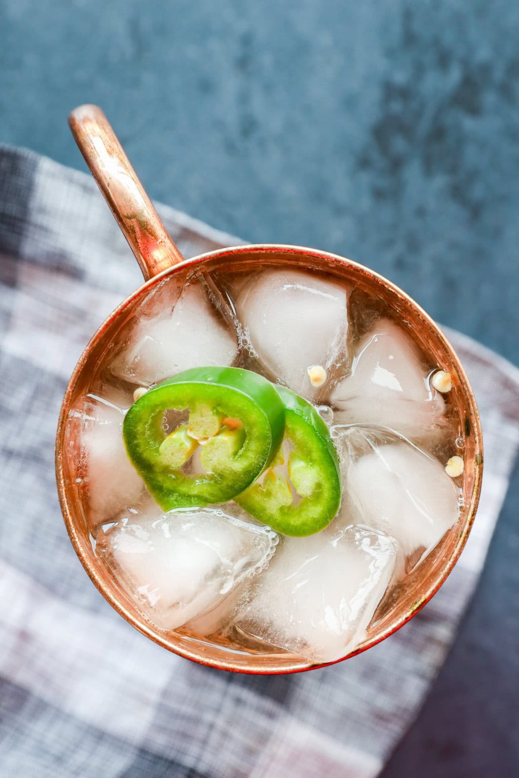 The Easiest Ginger Beer Mocktail Recipe (with variations!) | Cake 'n Knife