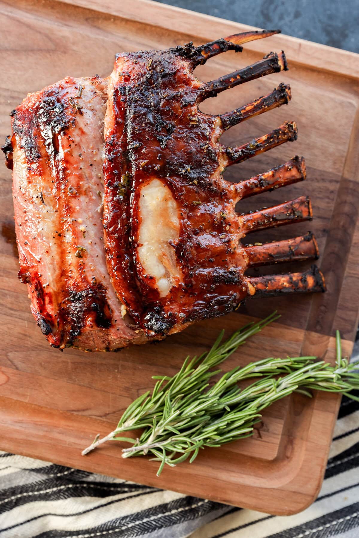 Lamb Marinade | Cake 'n Knife