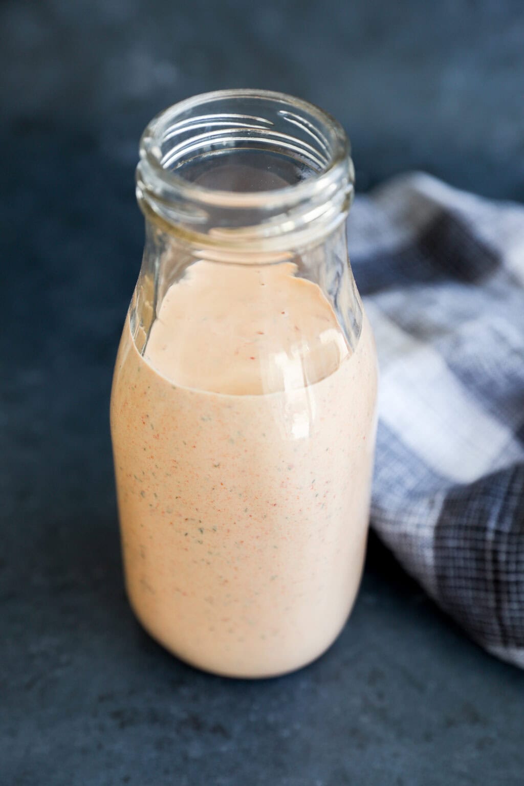 Homemade Chipotle Ranch Dressing Recipe (Easy + Creamy!) | Cake 'n Knife
