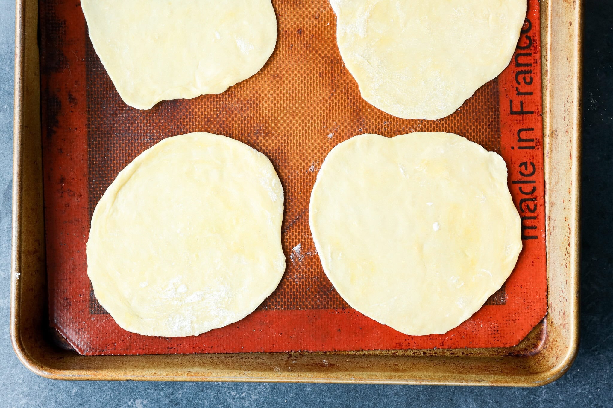How to Make Empanada Dough | Cake 'n Knife