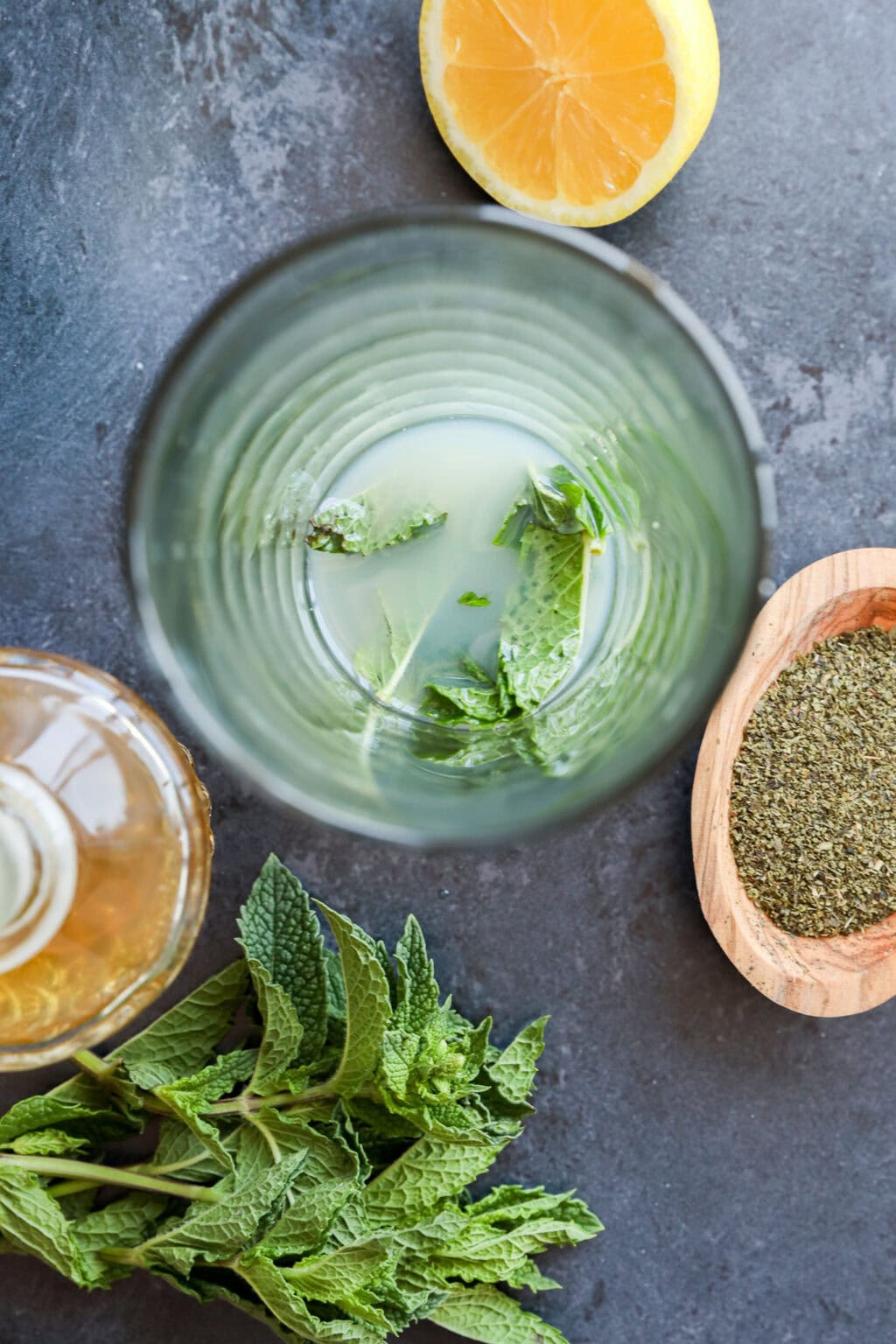 Easy Green Tea Vodka Cocktail | Cake 'n Knife