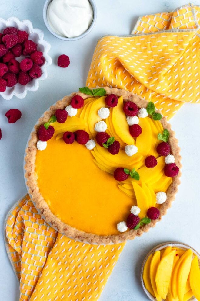 Mango Dessert Recipes: 13 Ways To Enjoy Fresh Mango | Cake 'n Knife