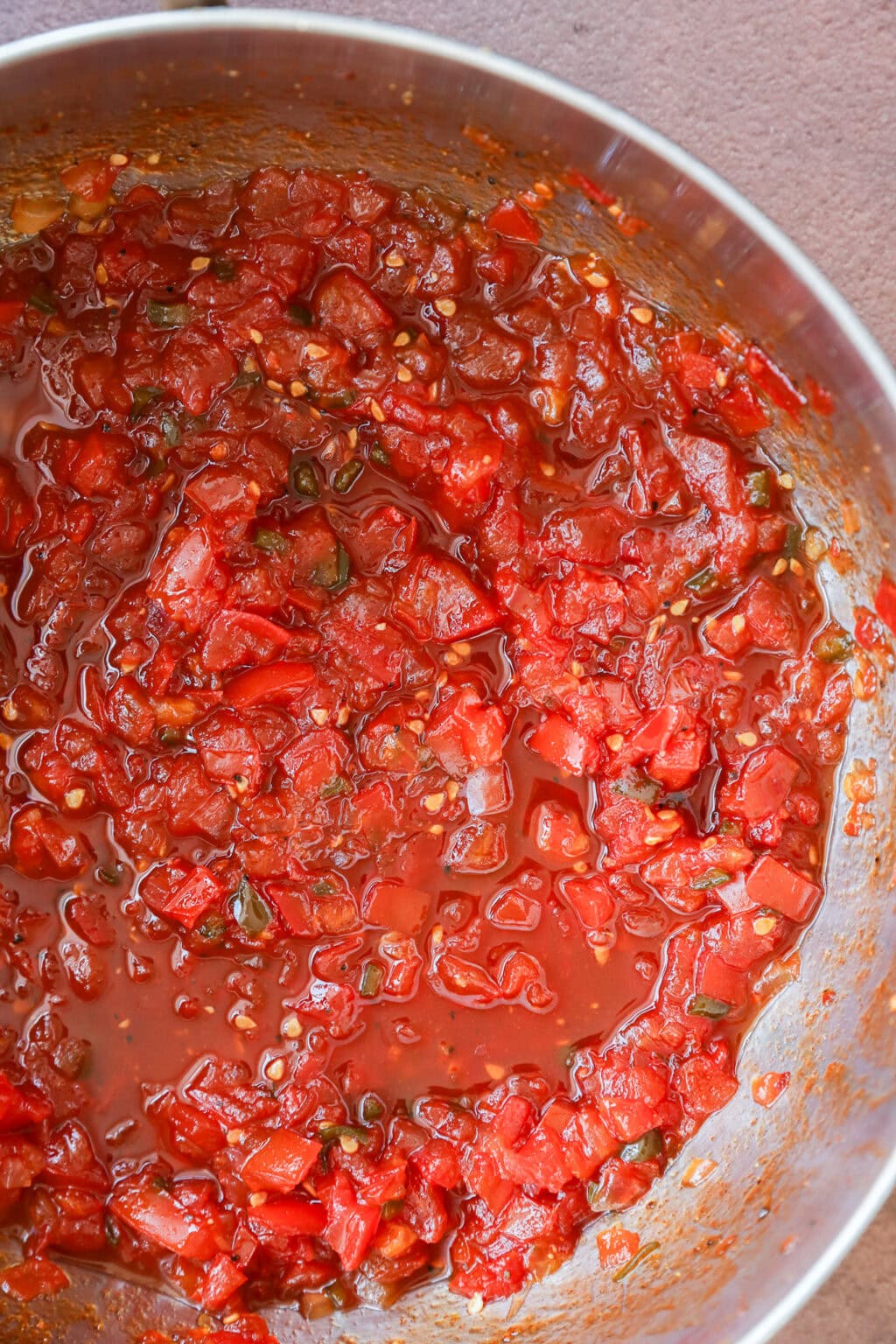 How to Make Tomato Relish from Scratch | Cake 'n Knife